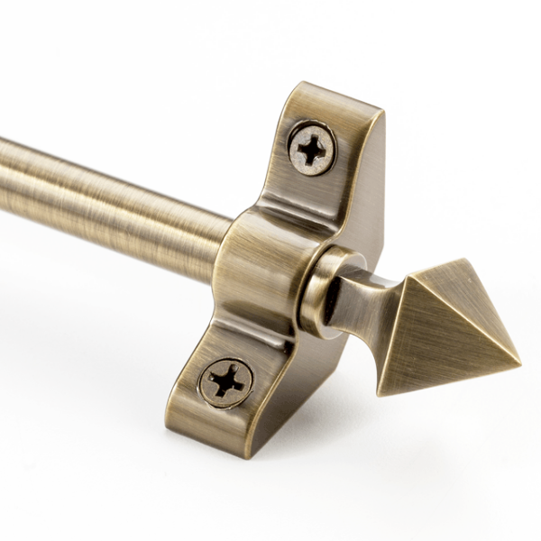 3/8" Inspiration Collection Stair Rod Collection