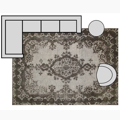 Living 6X9 Rug