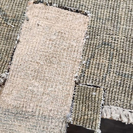Rug Repair and Restoration - Rug Re-weaving at Oriental Designer Rugs ...