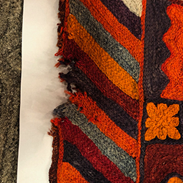 Rug Repair and Restoration - Rug Re-weaving at Oriental Designer Rugs ...