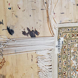 Rug Repair and Restoration - Rug Re-weaving at Oriental Designer Rugs ...